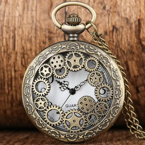 gtrp Antique Design Quartz Pocket watch Keychain Key Chain Price in ...