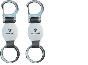 MAG BEE Styling Car /Compatible with Suzuki Combo Pack of 2 Bike/Scooty ...