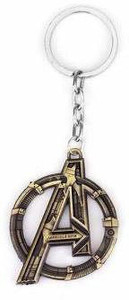 ASVA Avengers-A-Logo-Silver-1 Key Chain Price in India - Buy ASVA ...