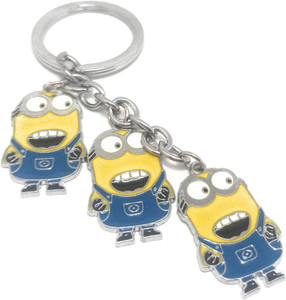 Key Era Minion Surprise Key Chain Price in India - Buy Key Era Minion ...