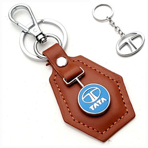 ADOREAL TATA KEYCHAIN AND KEYRING FOR TATA NEXON | HARRIER | PUNCH ...