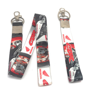 Key Era Honda Cbr id Tag Holder Set Of 2 Lanyard Key Chain Price in ...