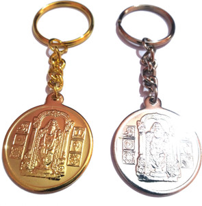 MISMIL Tirupati Balaji | Lord Venkateswara god metal Key Chain Price in ...