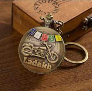 Kartik Manvi Ladakh bike Vintage pocket watch Antique Gandhi watch ...