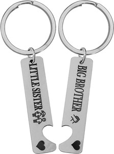 M Men Style Personalised Little Sister Big Brother Car Bike Home Office ...