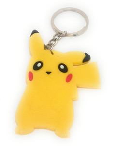 Key Era Pikachu Cartoon Single Side Key Chain Price in India - Buy Key ...