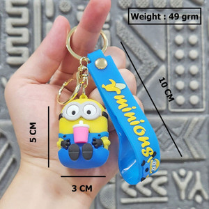QKD Minions Key Chain Price in India - Buy QKD Minions Key Chain online ...