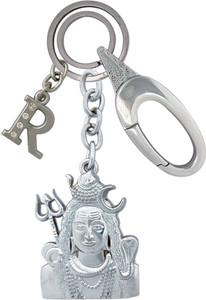 cabo dream Lord Shiv Shankar Symbol Of Good Luck With R Letter Locking ...