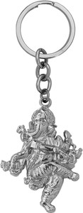 Shiv Jagdamba Religious Lord Shri Ganesh Keychain ShivKey2022322 Key ...
