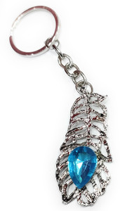 Jdp Novelty Oh My God OMG Metal Keychain and Keyring. Small Size Key ...