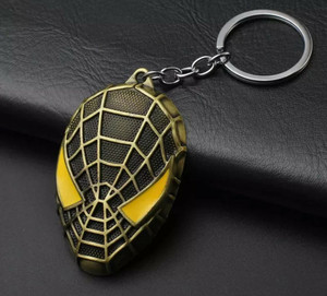 Deethyas Fashion Marvel Avengers Spiderman Comic Character Mask Shape ...