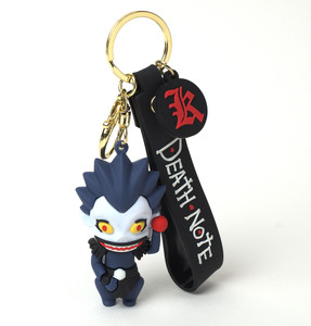 Daiyamondo Ryuk Red Ball Death Note Anime a god of death 3D keychain ...