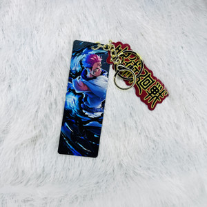 IDOLFIND Jujutsu Kaisen Sukuna Printed Key Chain Price in India - Buy ...