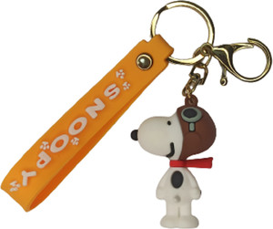 SNOOPY MODEL_SNOOPY_PILOT Key Chain Price in India - Buy SNOOPY MODEL ...
