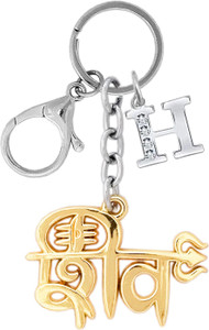 MGP FASHION Lord Shiv Shankar Pendant Bhole Nath God Shiv Keyring ...