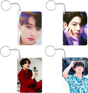 MITTRA BTS Classics Keychain Key Chain Price in India - Buy MITTRA BTS ...