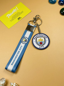 Since 7 Store Manchester City Combo Premium Double Sided Printed Key ...