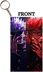 Hariyaali Enterprises LLP Jujutsu Kaisen GOJO AND SUKUNA GOOD VS EVIL ...