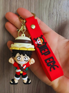 Kidskaari Cute 3D Keychain, Keyring | Travel Essential | Strap & Bag ...