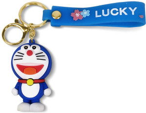 Utkarsh Collectible Famous Cartoon Anime Doraemon 3d Rubber Silicon ...