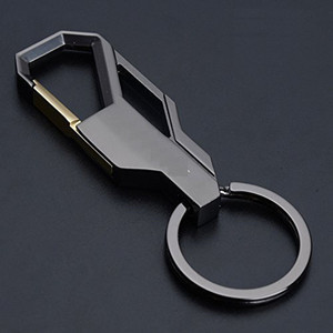 COSMIQE Car Key Ring Business for Men, Black Key Chain Price in India ...
