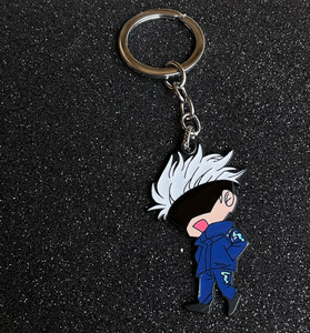 Skycart Jujutsu Kaisen Gojo Satoru keychain Key Chain Price in India ...