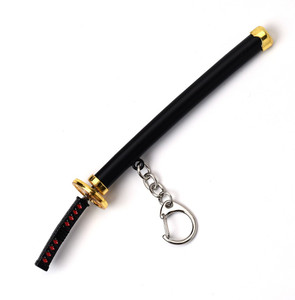 Daiyamondo Tanjiro Demon Slayer Nichirin Sword Black & Circle With ...
