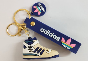 KCA 3D Premium Pvc Rubber Adidas sneaker keychain Key Chain Price in ...