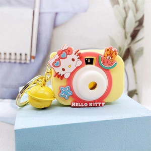MAAGHI Stylish Camera Keychain with Built-in Projector For Kids Key ...