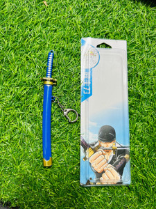 gtrp Demon slayer Anime sabito Katana Keychain [15cm] | Ideal Gift 63 ...