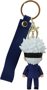 gtrp Gojo Perfect Cute Panda | Anime | Silicon 3d Rubber keychain 02 ...