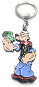 mik POPEYE CARTOON METAL Key Chain Price in India - Buy mik POPEYE ...