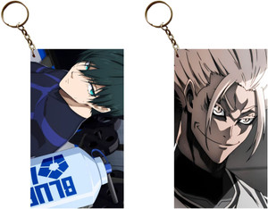 Hariyaali Enterprises LLP Blue Lock RIN VS SHIDOU THE TOP 2 BATTLE ...