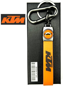 FLAMBE ktm Bike Logo Belt Keychain Key Chain Price in India - Buy ...