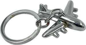 sky enterprises 3d Model Airplane Plane Keychain Key Chain Price in ...