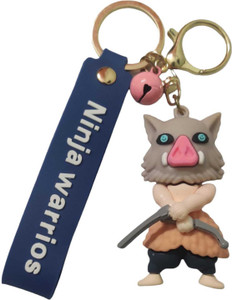 Comfort Store Inosuke Demon Slayer Premium Action Character 3D Silicone ...