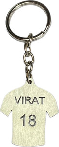 Skycart Design Keychain virat kohli Key Chain Price in India - Buy ...