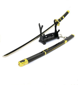 Mubco One Piece Roronoa Yubashiri Katana Sword Keychain | Showpiece ...