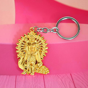 M Men Style Religious Murugan Kartikeya KeyringSkey202311 Key Chain ...