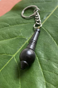 THE ASIAN HANDICRAFTS E-HANUMAN GADDA KEYCHAIN Key Chain Price in India ...