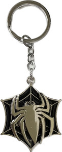 DTD Spider Man Rotating Spider Key Chain Key Chain Price in India - Buy ...