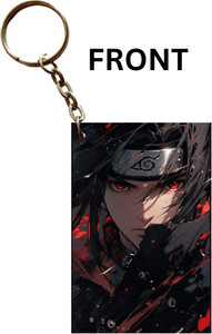 Hariyaali Enterprises LLP Naruto ITACHI UCHIHA FAN ART Key Chain Price ...