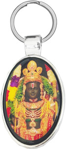M Men Style Religious Shri Ram Lalla Idol Bikes/Car/Office Keychain ...
