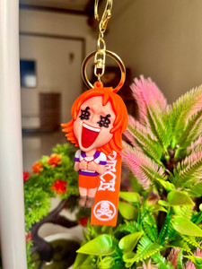THEVIRAA Nami One Piece Key Chain Price in India - Buy THEVIRAA Nami ...