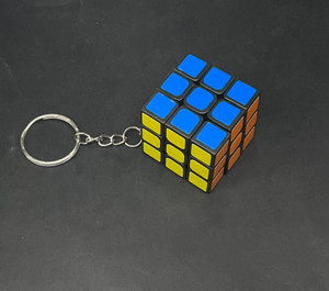 Skycart Mini 3x3x3 Magic Cube Key Chain Price in India - Buy Skycart ...