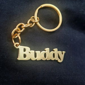 Offside Buddy (GOLD) Keychain Key Chain Price in India - Buy Offside ...