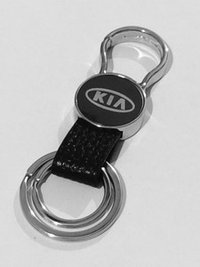 Motozone Car Keychain Compatible With Kia Seltos X Line, Sonet AE ...