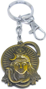 HiyaaV Lord Shiva Mahadev Mahashivratri Gift Keychain For Men Women ...