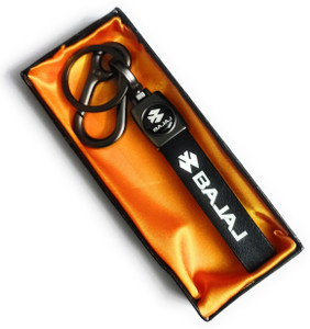 JAINSON MARTIN Strong and Stunning Leather Strip Keychain Key Chain ...