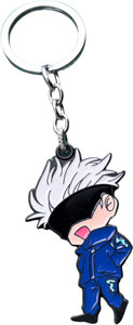 Skycart Satoru Gojo Jujutsu Kaisen Gojo Chibi Keychain Key Chain Price ...